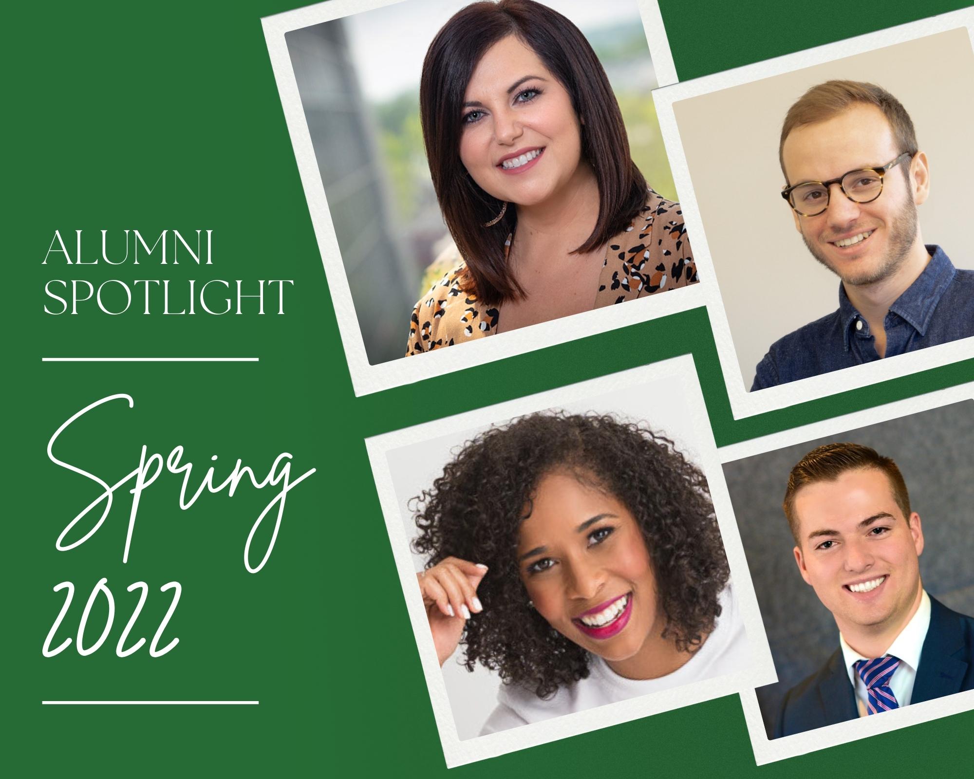Spotlight on Spring 2022 Graduates - Young Leaders Council Spotlight on Spring 2022 Graduates - Young Leaders Council