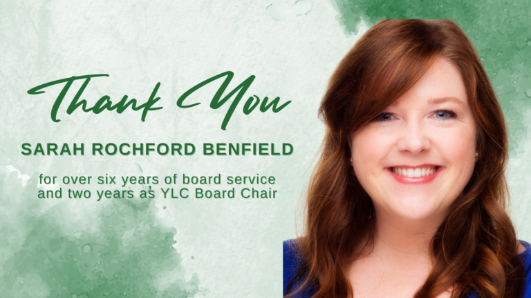 Thank You for Your Leadership – Sarah Rochford Benfield - Young Leaders ...