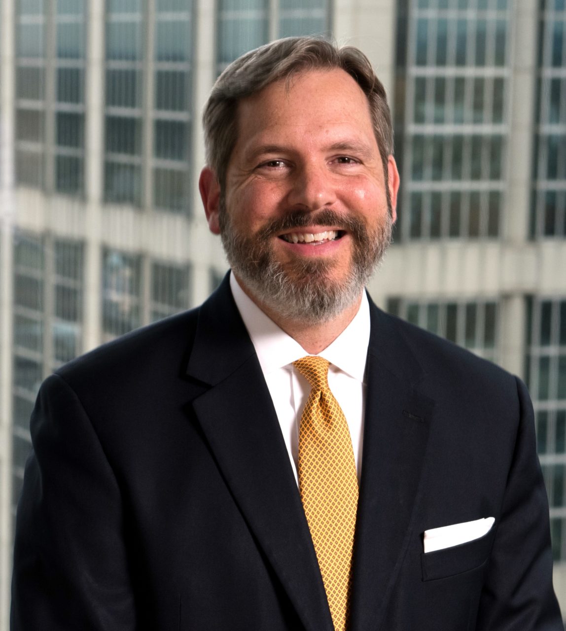 Trace Blankenship - Young Leaders Council