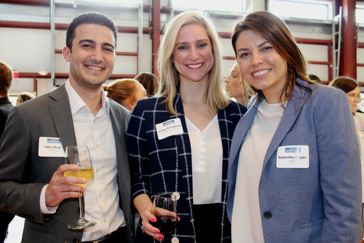 YLC's Association Sponsorship of NBJ's Next Gen Series on 5/21/19 ...